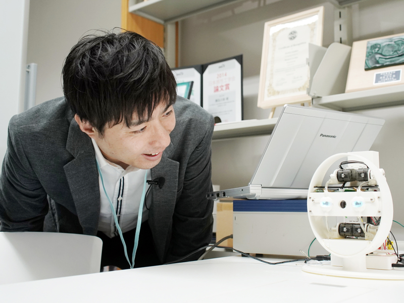 Can an irresistibly lovable robot be produced? | InnoUvators