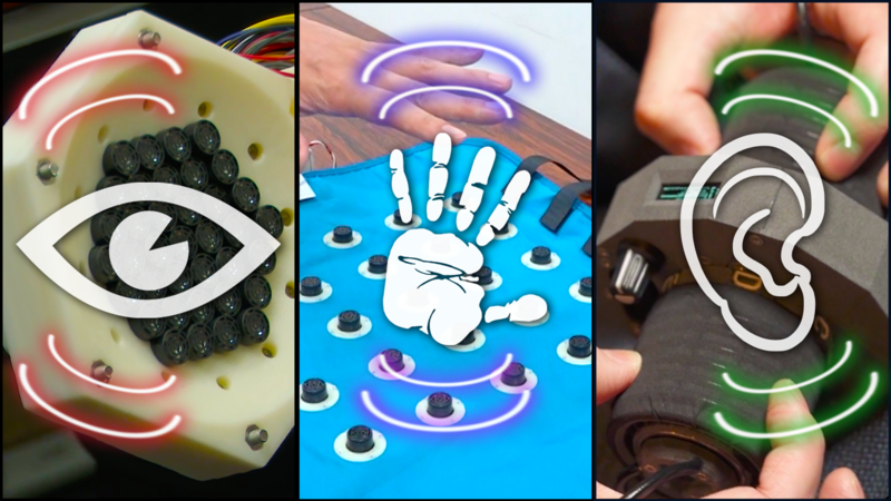 Optical, Audible & Sensory Innovations | InnoUvators
