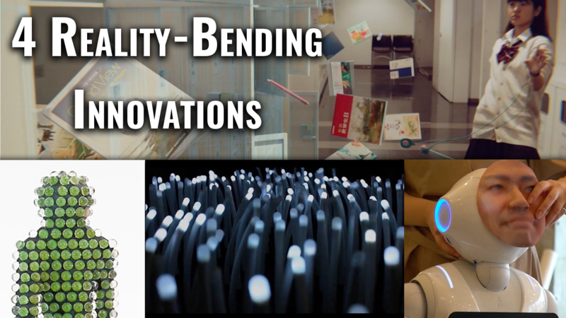 Using Technology to Recreate Reality in Bold Ways | InnoUvators