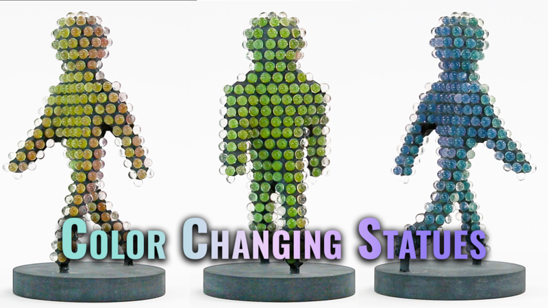 Why Perspective Changes This Artwork’s Color | InnoUvators