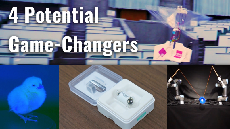 Born from INNO: 4 Industry Revolutionizing Innovations of the 2018 INNO ...